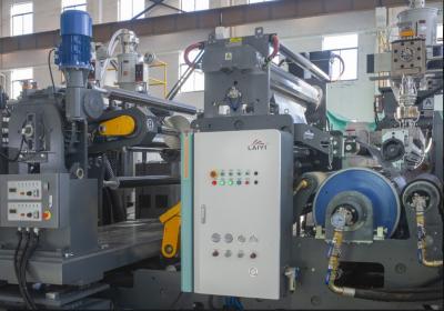 China High Speed Double Sided Release Paper Extrusion Laminating Machine for sale