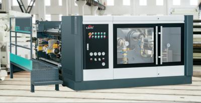 China High Speed Single Sided Paper Extrusion Laminating Machine for sale