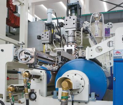 China High Quality Soft Packaging Tandem Co-extrusion Laminating Machine for sale