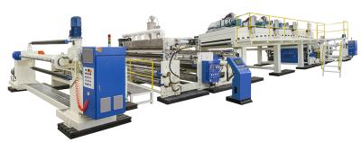 China Wholesale Thermal Film Extrusion Laminating Machine for sale