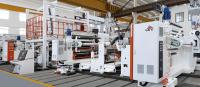 China LY-AFP Flexible Packaging Extrusion Laminating Machine for sale