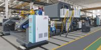 China High Smart High Function Film Extrusion Laminating Machine for sale