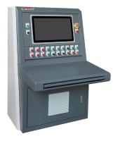 China High Smart High Function Film Extrusion Laminating Machine for sale