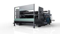 China High Smart High Function Film Extrusion Laminating Machine for sale