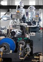 China High Smart High Function Film Extrusion Laminating Machine for sale