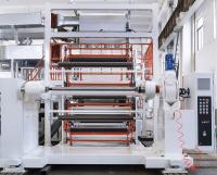China Industrial Automatic Flexible Packaging Extrusion Laminating Machine for sale