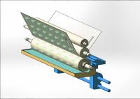 China Industrial Automatic Flexible Packaging Extrusion Laminating Machine for sale