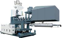 China Multi Functional Industrial Liquid Aseptic Packaging Extrusion Laminating Machine for sale