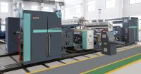 China Multi Functional Industrial  Single Sided Paper Extrusion Laminating Machine for sale
