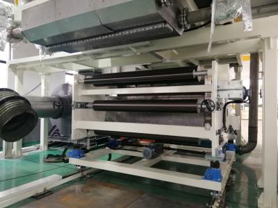 China Machine van de hoge Prestaties de Smelting Geblazen Stof met Wortelsventilator in Snelheid van 1600r/Min Te koop