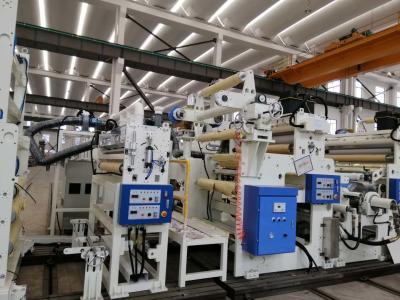 China Automatic Film Hard Lamination Machine , High Efficiency Large Laminating Machine for sale