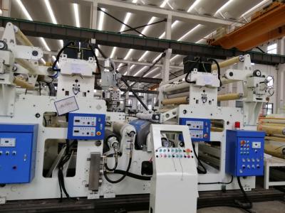 China Color Packaging Film Laminating Machine Max 600mm Sandwich Diameter for sale