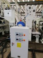 China Multi - Function Automatic Plastic Lamination Machine Ultrasonic Type EPC System for sale