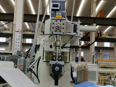 China Laminador de la película de la desenrolladora 180kg/H 400kg/H de Φ800mm en venta