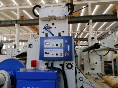 Cina Macchina automatica per laminazione e rivestimento 300 m/min, larghezza 1100 mm in vendita