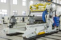China Automatic Double-Sided PE Coating Lamination Machine 200m/min for sale