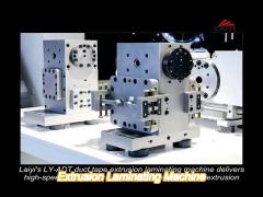 high quality duct tape extrusion laminating machine