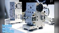 Laminating Machine: High Quality Multi-layer Extrusion