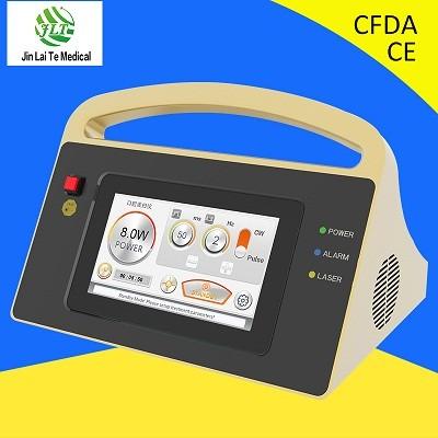 China 980nm Teeth Soft Dental Diode Laser for sale