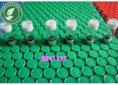 China White Peptide Powder Pentadecapeptide BPC 157 For Bodybuilding for sale