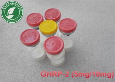 China 99% Purity Peptide Powder GHRP-2 For Muscle Building CAS 158861-67-7 for sale
