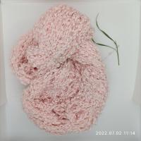 China Polyester Tooth Brush Yarn Crocheted For Knitting for sale