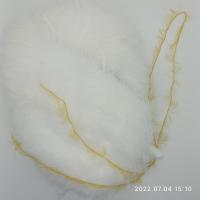 China PV Pile Polyester Feather Yarn Crocheted For Knitting for sale