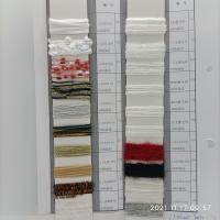 China Polyester Tooth Brush Yarn Crocheted for Knitting for sale