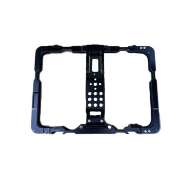 China Extended frame protection for rabbit cages tablet PC monitoring CNC custom accessories for sale