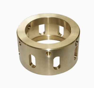 China Maxworkpiecesize 500mm X 500mm X 300mm Brass Custom CNC Machining Capabilities For Custom Components Shippingmethods Air for sale
