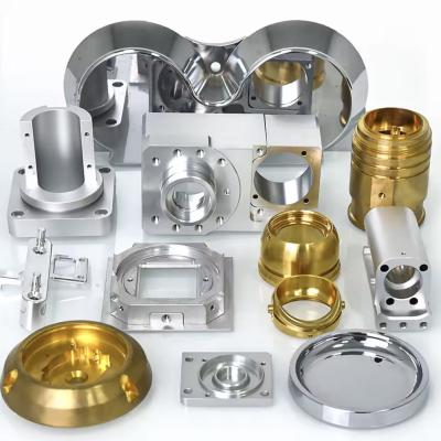 China Ra0.4-3.2 Roughness Stainless Steel CNC Machining Round Precision Custom Metal Fabrication Parts Manufacturing Solutions for sale