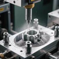 China Machine type CNC CNC multi-axis machining with G-code programming method delivering medical industry precision components for sale