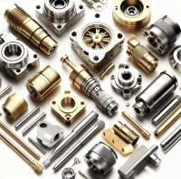 China Machine type CNC CNC multi-axis machining with G-code programming method delivering medical industry precision components for sale