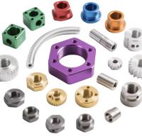 China Machine type CNC CNC multi-axis machining with G-code programming method delivering medical industry precision components for sale