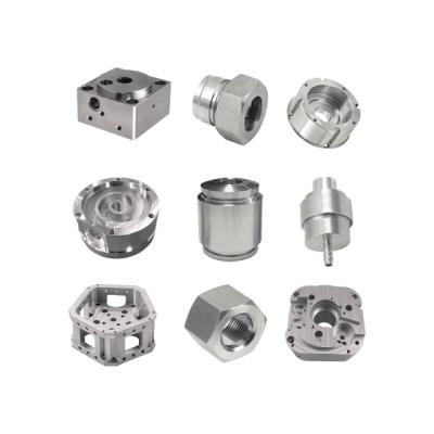 China High Precision CNC Turning and Milling of Aluminum Alloys and Stainless Steel Rapid Prototyping for sale