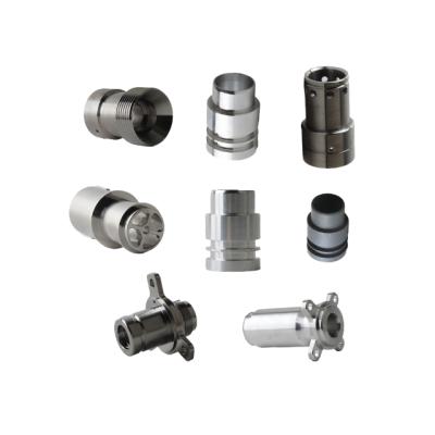 China ISO 9001 Certified CNC Machining Services Customizable from 1 Piece with Multiple Material Options for sale
