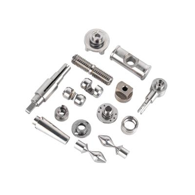 China Providing precision custom CNC machining services for industrial equipment components utilizing stainless steel broaching milling and turning processes for sale