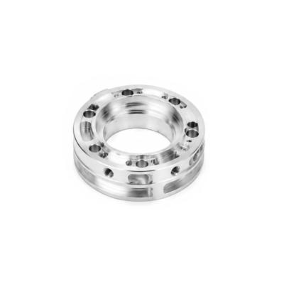 China Non Standard Custom CNC Machining Communication Parts Mass Production Services for sale