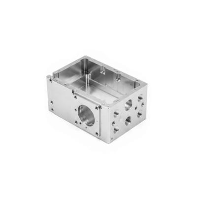 China OEM Aluminum Alloy CNC Machining Milling And Turning Services for sale