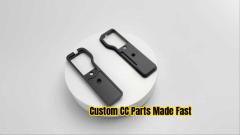 High Quality Precision CNC Machined Aluminum and Stainless Steel Parts Custom Milled Spares with Hig