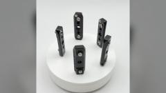 Custom Rapid Metal Prototyping  CNC Machining Services Turned and Milled Parts in Titanium Copper St
