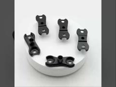 Custom CNC Machined Parts  CNC Milling  Turning Manufacturing Services for Aluminum Stainless Steel