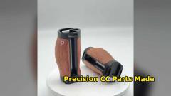 Custom Multi Axis Precision Rapid Prototyping CNC Machining Services Stainless Steel & Aluminum Meta