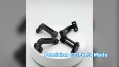 Custom CNC Machined Parts  Precision CNC Turned Parts