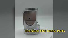 Precision Custom CNC Milled Parts Aluminum CNC Turned Parts Stainless Steel CNC Machining Services.