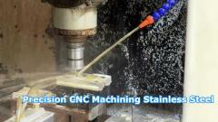 Precision Custom CNC Machining Aluminum Alloy Parts