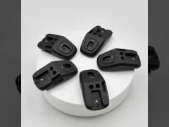 Custom CNC machining of parts CNC milling and turning manufacturing of aluminum metal CNC machining
