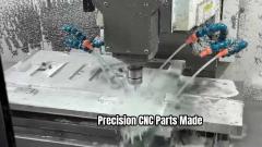 High Quality CNC Services Custom Precision Stainless Steel Mechanical Parts  Custom CNC Machined Com