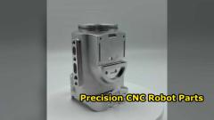 Precision Custom CNC Milled Parts Aluminum CNC Turned Parts, Stainless Steel CNC Machining Services