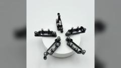 High Precision Custom CNC Milled Parts Aluminum CNC Turned Parts Stainless Steel CNC Machining Servi